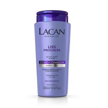 Shampoo nutritivo liss progress 300 ml - lacan - Shampoo - Magazine Luiza