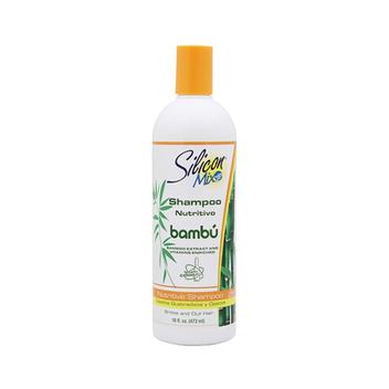 Shampoo nutritivo silicon mix bambú 473ml- avanti - Shampoo - Magazine ...