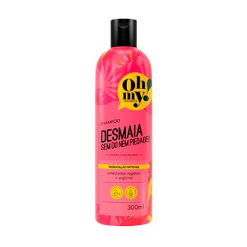 Shampoo Oh My Desmaia Sem Dó Nem Piedade 300ml - Oh my cosmetics ...