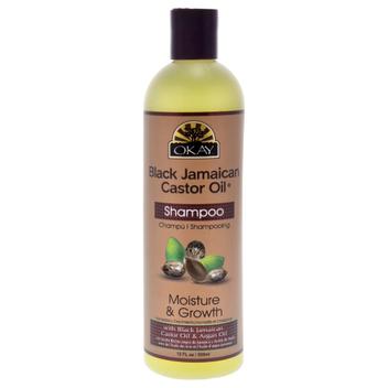 Shampoo Okay Black Jamaican Castor Oil Moisture Growth 355mL ...