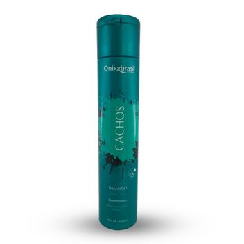 Shampoo Onixx Brasil Cachos 300ml - Shampoo - Magazine Luiza