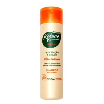 Shampoo Original 300ml - Kolene - Shampoo - Magazine Luiza