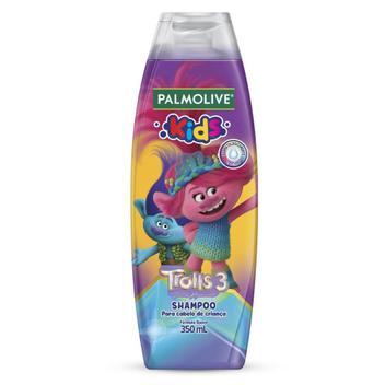 Shampoo Palmolive Kids Trolls 350ml - Shampoo - Magazine Luiza