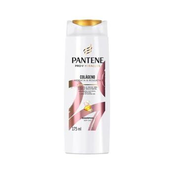 Shampoo Pantene Colágeno 175ml - P&G - Shampoo - Magazine Luiza