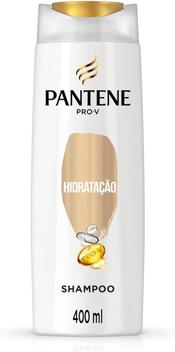 Shampoo pantene hidratação 400ml - P&G - Shampoo - Magazine Luiza