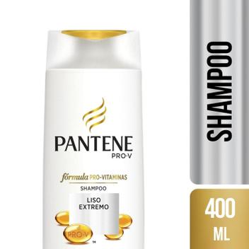 Shampoo Pantene Liso Extremo 400ml - Kit Shampoo e Condicionador ...