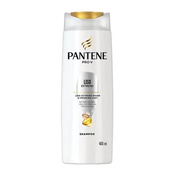 Shampoo Pantene Pro-v Liso Extremo 400ml - Shampoo - Magazine Luiza