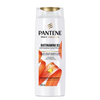 Shampoo Pantene Pro-V Miracles Biotinamina B3 300ml - Shampoo - Magazine Luiza