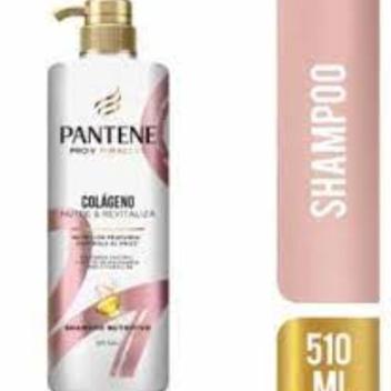 Shampoo pantene pro-v miracles colágeno hidrata e resgata 510ml - Shampoo - Magazine Luiza