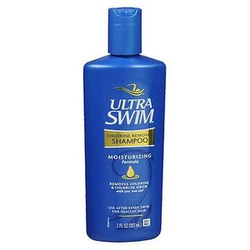 Shampoo para remoção de cloro UltraSwim 7 onças da Ultraswim (pacote ...