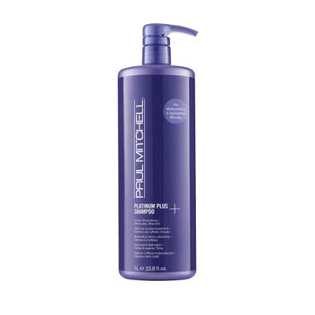 Shampoo Paul Mitchell Platinum Blonde Plus Roxo 1L - Shampoo - Magazine ...
