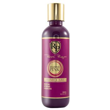 Shampoo pink home care 300ml - ROBSON PELUQUERO - Kit Shampoo e ...
