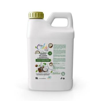 Shampoo Pré Lavagem Dream Color Coco/Menta Fresh - 5L - ATUAL PET ...