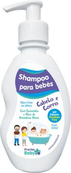 Shampoo - procterbaby - LaSanDay - Shampoo - Magazine Luiza