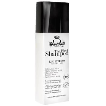 Shampoo que the first - Sweet - Shampoo Profissional - Magazine Luiza