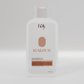 Shampoo Raízes - Da Holy para suas Raízes - Shampoo - Magazine Luiza