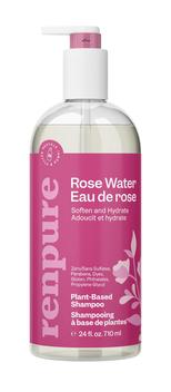 Shampoo RENPURE Hidratante de Rosas à Base de Plantas para Cabelos ...