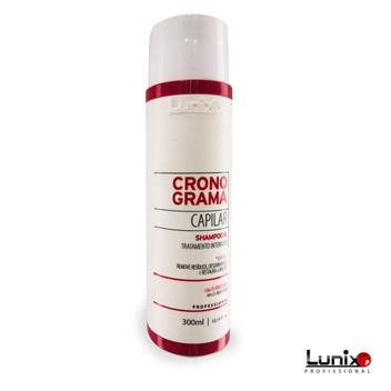 Shampoo Revitalizante Cronograma Capilar 300Ml - Lunix Cosméticos ...