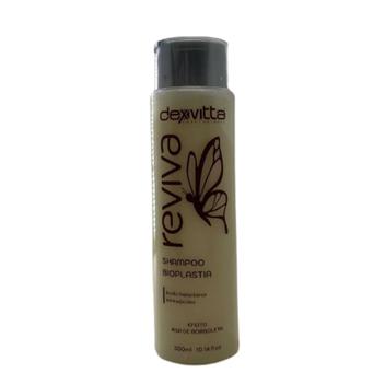 Shampoo Reviva Bioplastia 300Ml Dexvitta - Shampoo - Magazine Luiza