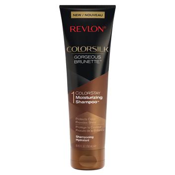 Shampoo Revlon ColorSilk Care Brown 250ml - Shampoo - Magazine Luiza