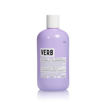 Shampoo Roxo Verb 355ml - Shampoo Sustentável - Magazine Luiza