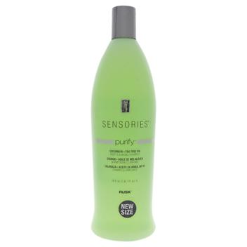 Shampoo Rusk Sensories Purify Cucurbita Tea Tree Oil - Shampoo ...