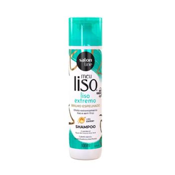 Shampoo Salon Line Meu Liso Extremo 300ml - Shampoo - Magazine Luiza