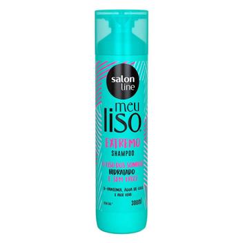 Shampoo Salon Line Meu Liso Extremo 300ml - Shampoo - Magazine Luiza