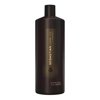 Shampoo Sebastian Professional Dark Oil Lightweight - 1 Litro - Shampoo ...