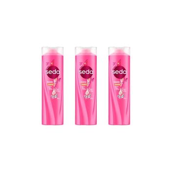 Shampoo Seda 325Ml Ceramidas-Kit C/3Un - Kit Shampoo e Condicionador ...