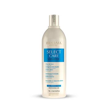 Shampoo Select Care 1 Litro - Prohall Professional - Shampoo - Magazine ...