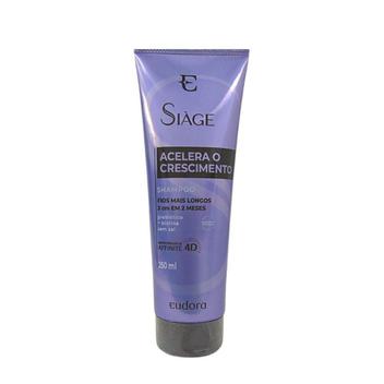 Shampoo Siage Eudora 250Ml - Shampoo - Magazine Luiza
