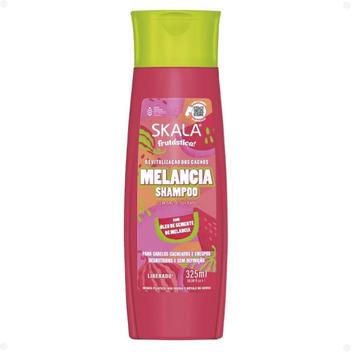 Shampoo Skala Melancia 325Ml - Shampoo - Magazine Luiza
