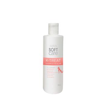 Shampoo Soft Care K-Treat Micelar - 300mL - Shampoo - Magazine Luiza