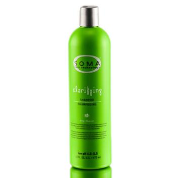 Shampoo Soma Clarificante 473ml - Soma Hair - Shampoo - Magazine Luiza
