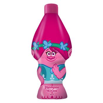 Shampoo trolls poppy 440ml ls log - Shampoo Sustentável - Magazine Luiza