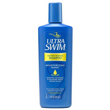 Shampoo UltraSwim para remoção de cloro e água dura 200 ml - Shampoo ...