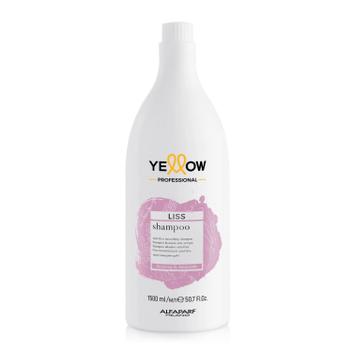Shampoo Yellow Liss 1500Ml - Shampoo - Magazine Luiza