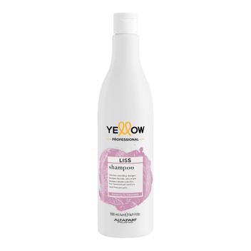 Shampoo Yellow Liss 500ml - Shampoo - Magazine Luiza