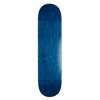 Shape Almost Skateboard Maple Resin-7 - Liso Blank/ Puro Azul 8.0 ...