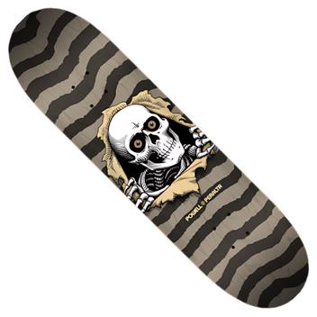 Shape Powell Peralta 8,5 Maple Ripple Natural Gray - Shape de Skate ...