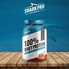 Shark Pro 100% Whey Protein 900g - Whey Protein - Magazine Luiza