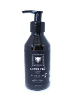 Shave Cream 500g - Cavalera Men's Grooming - Espuma de Barbear ...