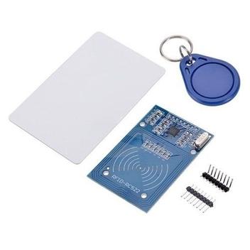 Shield kit sensor modulo leitor rfid rc522 13.56mhz arduino of ...