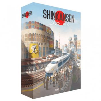 Shinkansen Zero-kei - Conclave - MECA - Livros de Games - Magazine Luiza