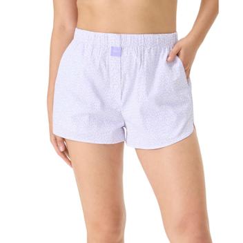 Short Boxer Sleep Boxer Florence by Mills Feminino - Tamanho G-Small ...