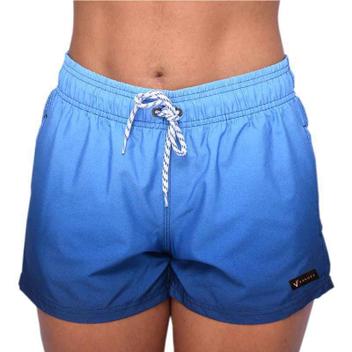Short elastano feminino degrade - Venore - Short Feminino - Magazine Luiza