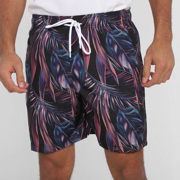 Short Mash Dark Sheets Masculino - Short Masculino - Magazine Luiza