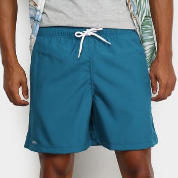 Short Mash Liso Bordado Masculino - Short Masculino - Magazine Luiza