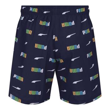 Short Puma Board Juvenil - Short Esportivo - Magazine Luiza